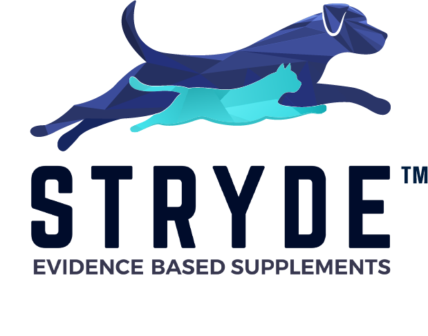 Premium Omega-3 for Dogs. Joint & Mobility Fish Oil | Stryde